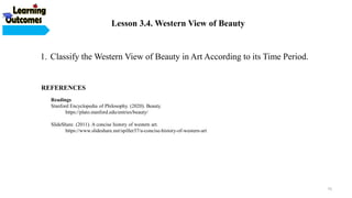 MODULE 3 (Aesthetics - Study of Art and Beauty).pdf