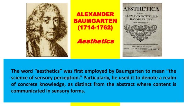 MODULE 3 (Aesthetics - Study of Art and Beauty).pdf | Design | Fine Art