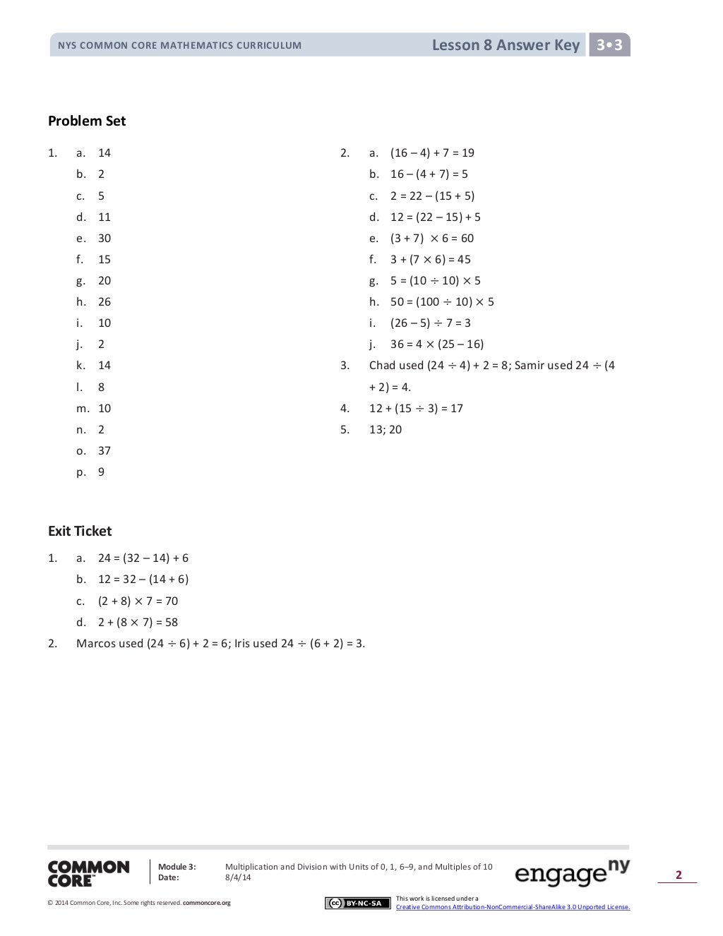 Module 3 Answer Key module-3-answer-key