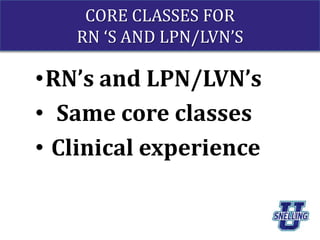 Module #3a nursing disciplines overview | PPT