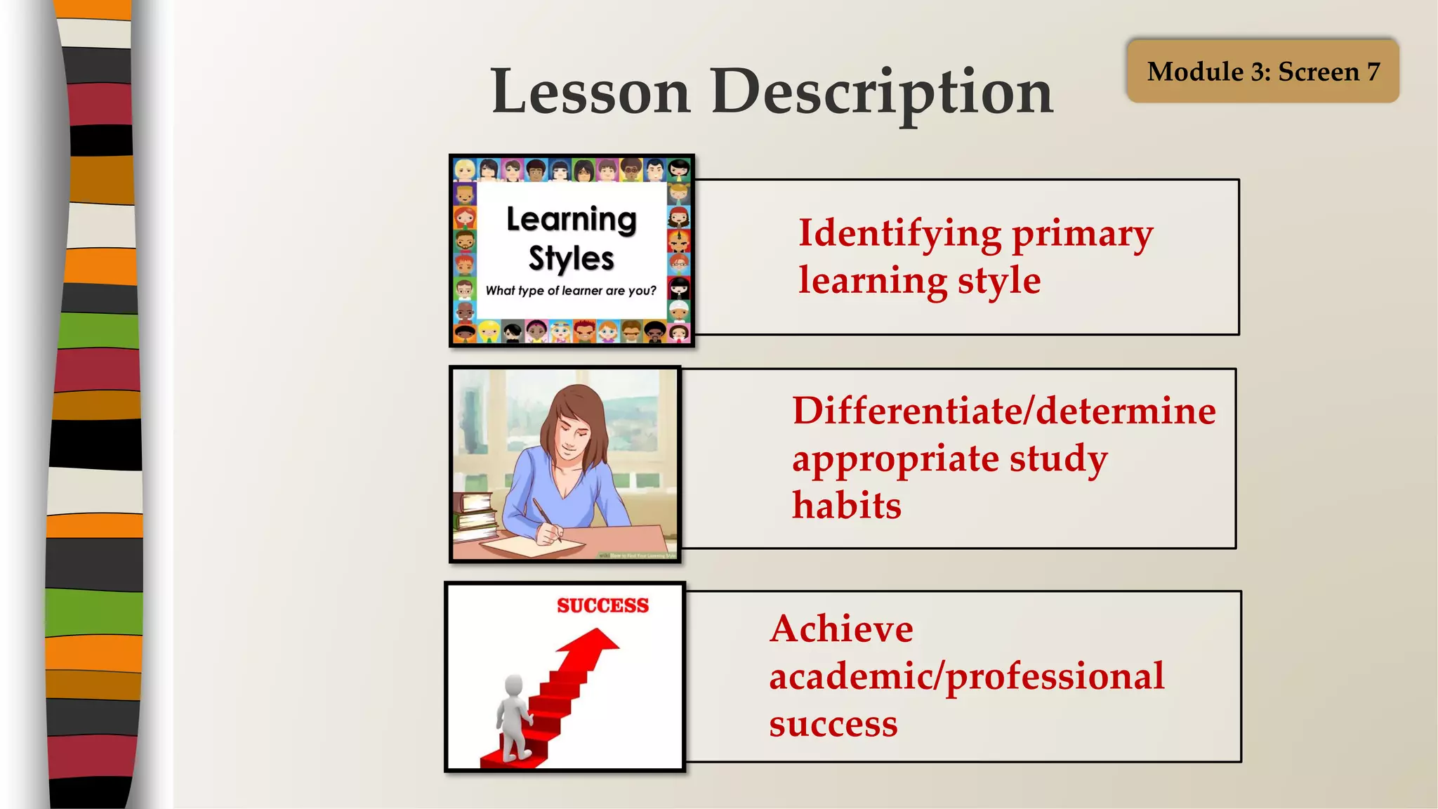 Identify Your Learning Style | PPT