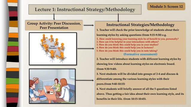 Identify Your Learning Style | PPT