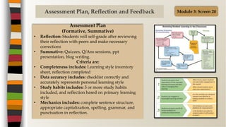 Identify Your Learning Style | PDF