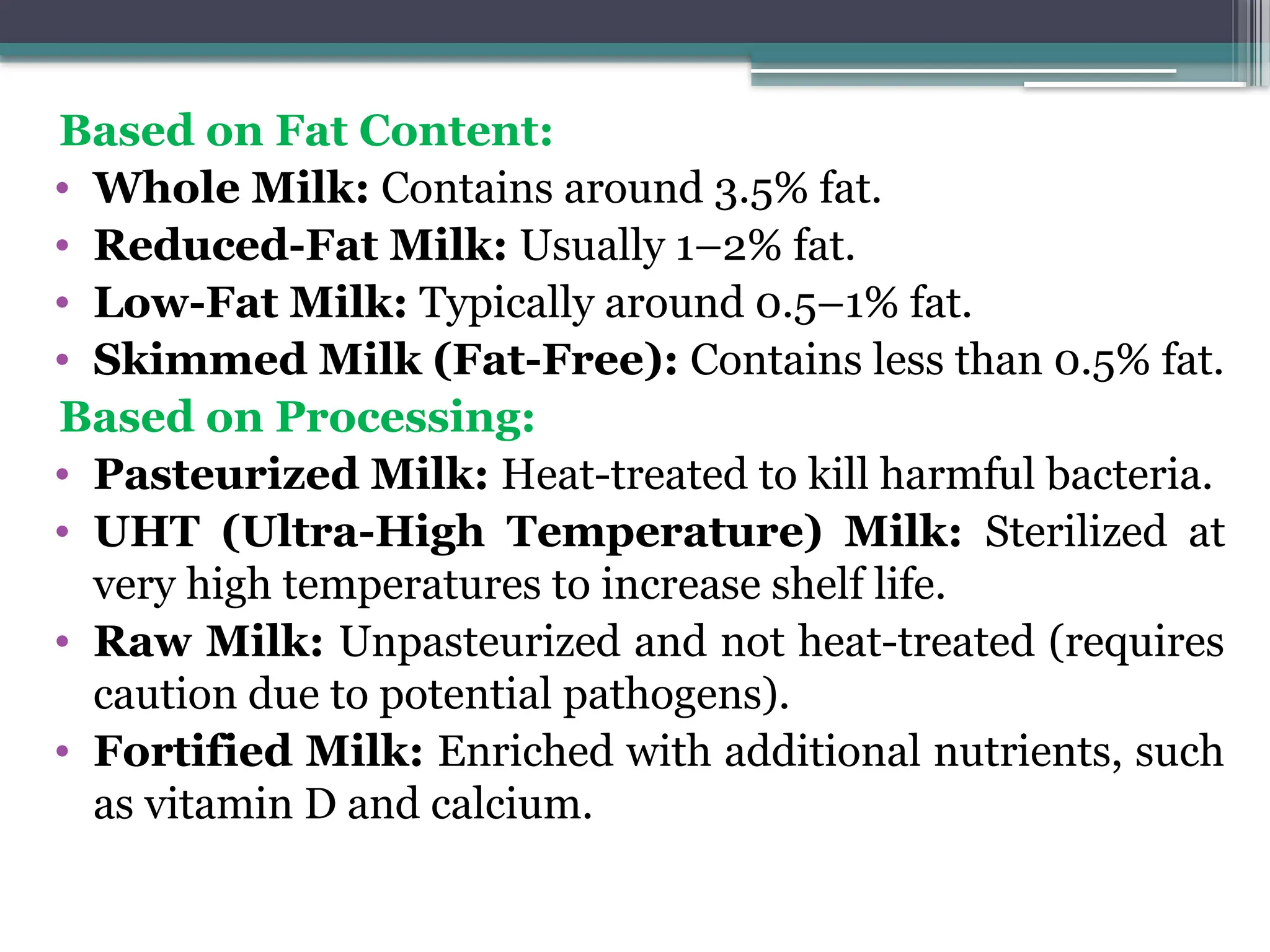 Module 3A PPT presentation for food and neutraceuticals | PPTX