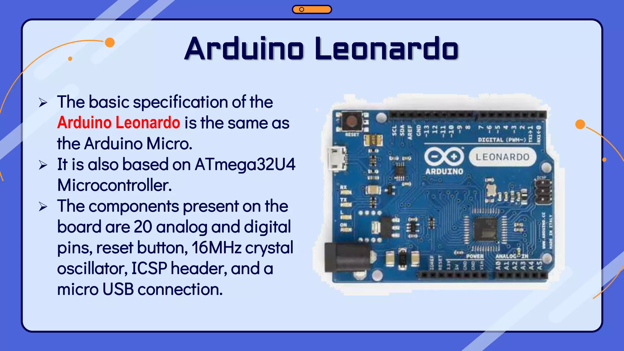 ARDUINO OVERVIEW HARDWARE SOFTWARE AND INSTALLATION.pptx