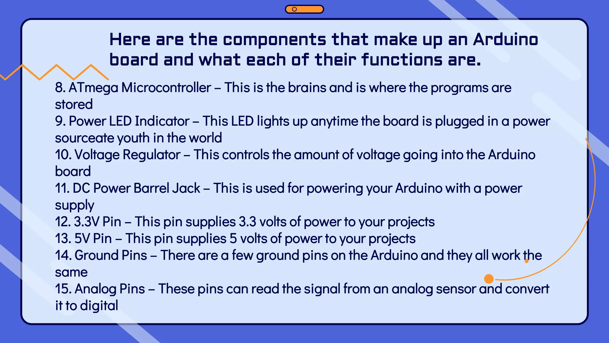 ARDUINO OVERVIEW HARDWARE SOFTWARE AND INSTALLATION.pptx | Operating Systems | Computer Software ...