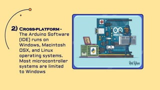ARDUINO OVERVIEW HARDWARE SOFTWARE AND INSTALLATION.pptx | Operating ...