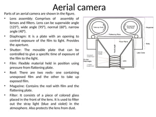 Ariel photogrammetry in advanced surveying | PPTX