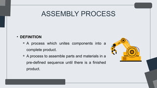 engineering production Module 3 Assembly Process.pptx