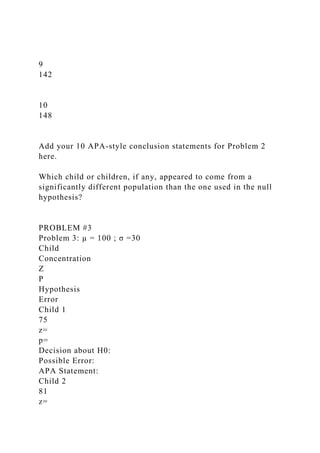 Module 3 Assignment 1 TemplateFill in the answers for each tab.docx