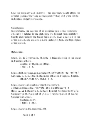 Module 3 Assignment Organizational Performance Anal.docx