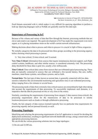 Module 3_BETCK105H_Introduction to IoT.pdf | Internet | Computing