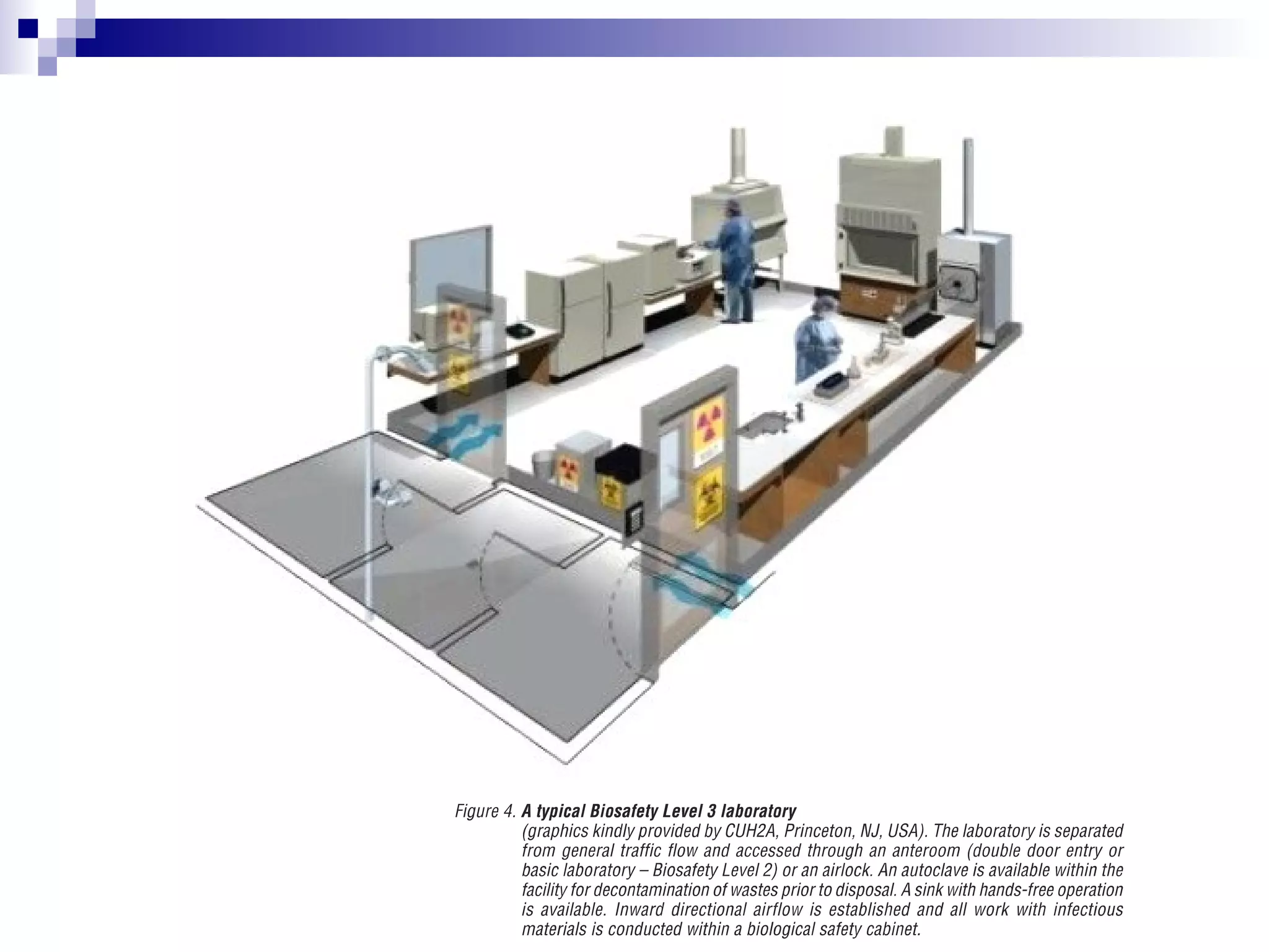 Module 3 biosafety principles & microbiologycal risk group 21 1-18 | PPT