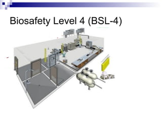 Module 3 biosafety principles & microbiologycal risk group 21 1-18 | PPT