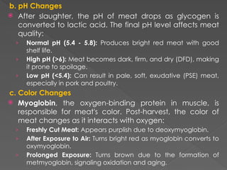 Module 3B PPT presentation for food and neutraceuticals presentation | PPT