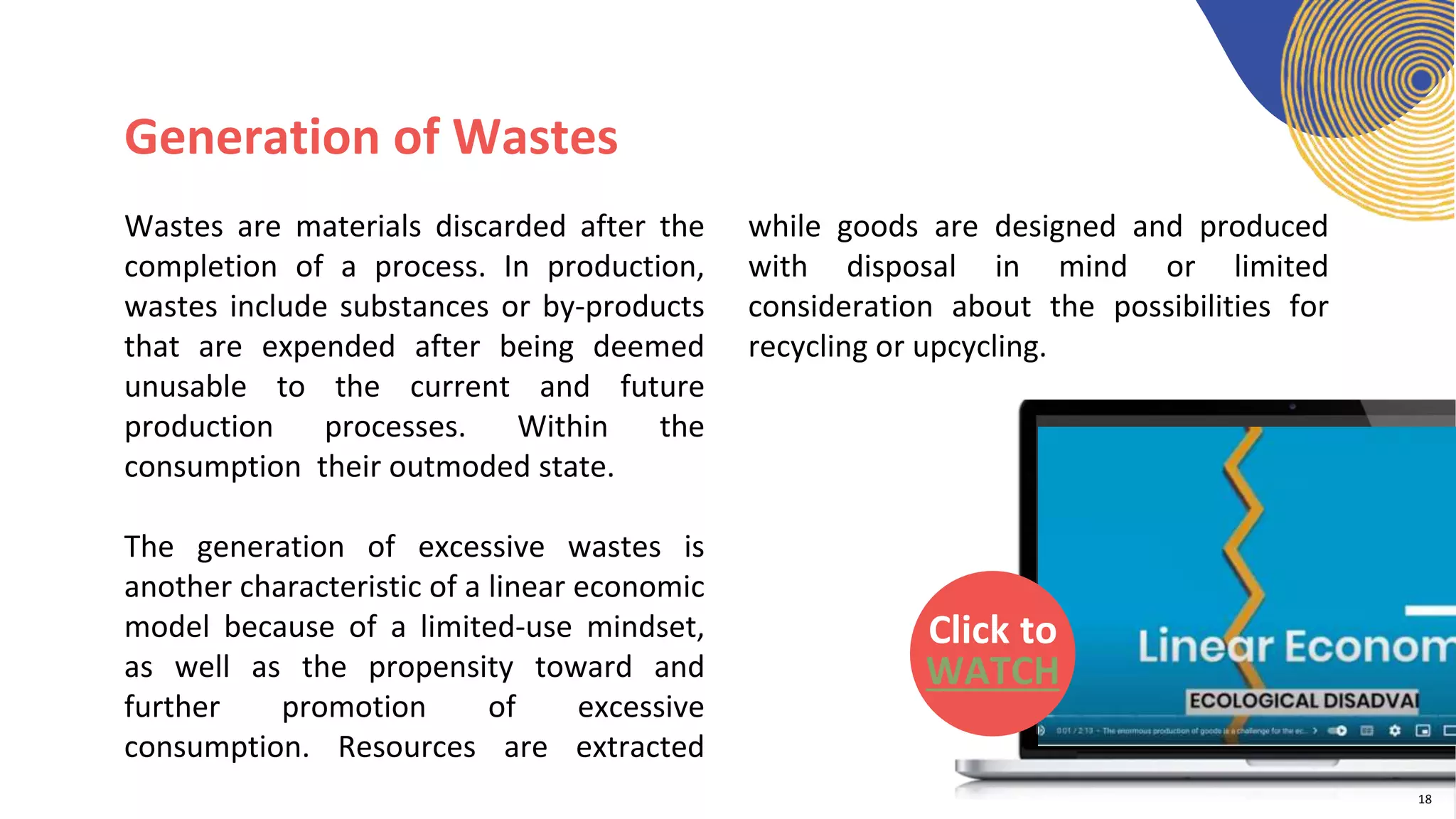 Module 3 Building back better, from Linear to Circular.pptx