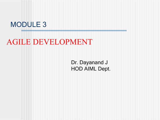 Software engineering MODULE3__Agile.pptx