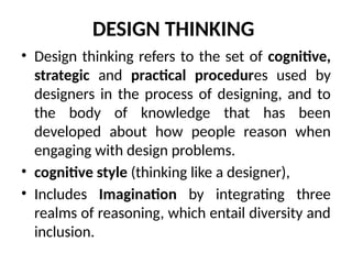 Module 3 Cognitive design thinking 2024.pptx