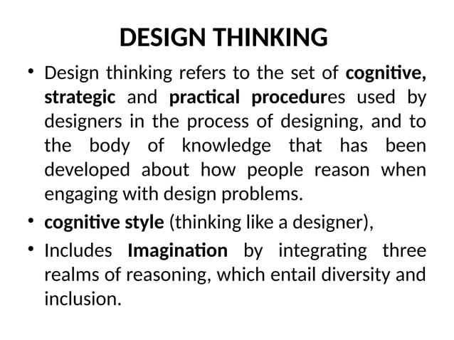 Module 3 Cognitive design thinking 2024.pptx
