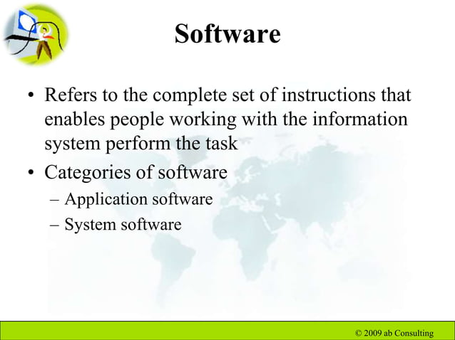 Module3 computer fundamentals | PPTX