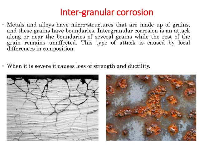 Corrosion, its causes and consequences and different control strategies ...