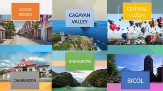 module 3 cpar arts and crafts of luzon, visayas and mindanao | PPTX