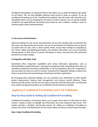 Module 3 Creating and Customizing Sheet.docx