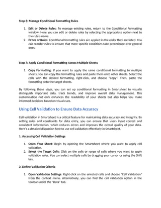 Module 3 Creating and Customizing Sheet.docx