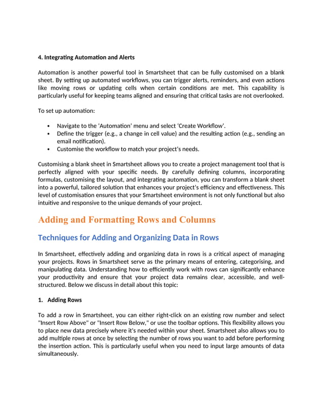 Module 3 Creating and Customizing Sheet.docx