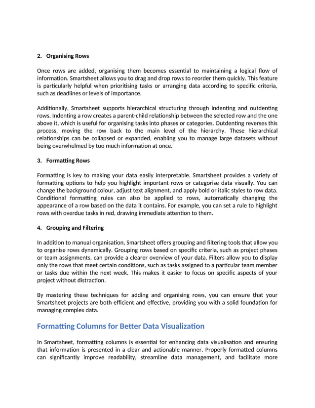 Module 3 Creating and Customizing Sheet.docx
