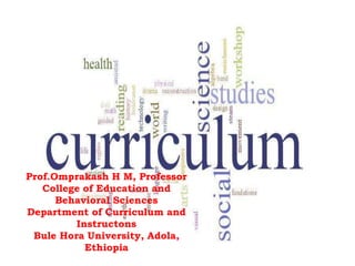 Module 3 Curriculum Design and Development.pptx