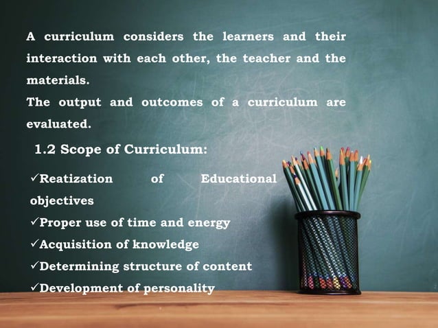 Module 3 Curriculum Design and Development.pptx | Primary Education ...