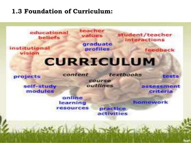 Module 3 Curriculum Design and Development.pptx | Primary Education ...