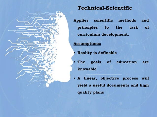 Module 3 Curriculum Design and Development.pptx | Primary Education ...