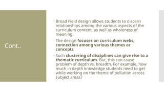 Module Three Curriculum Design Models.pptx