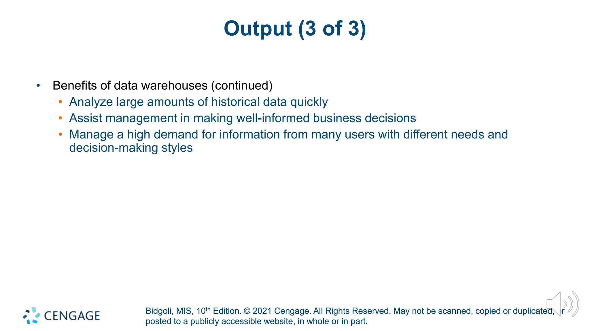 MOK8 Module 3 Data and Bus Intelligence | PPTX