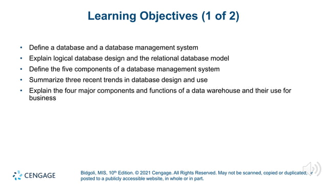 MOK8 Module 3 Data and Bus Intelligence | PPTX