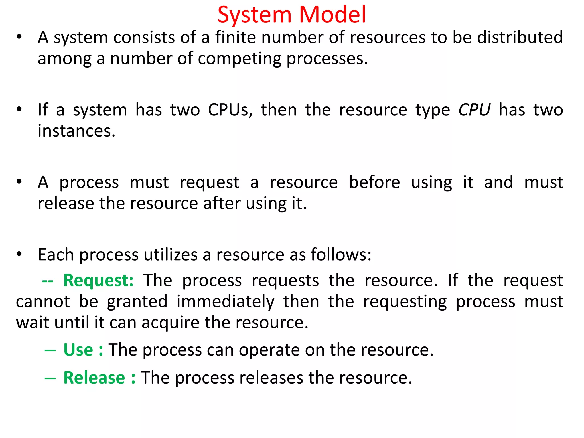 Module 3 Deadlocks.pptx