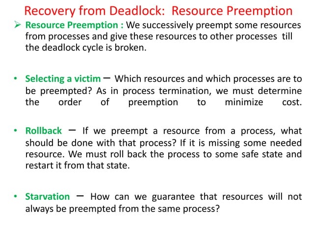 Module 3 Deadlocks.pptx