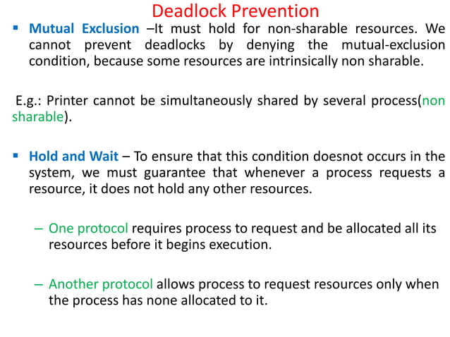 Module 3 Deadlocks.pptx