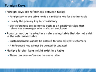 Module 3 design and implementing tables | PPT