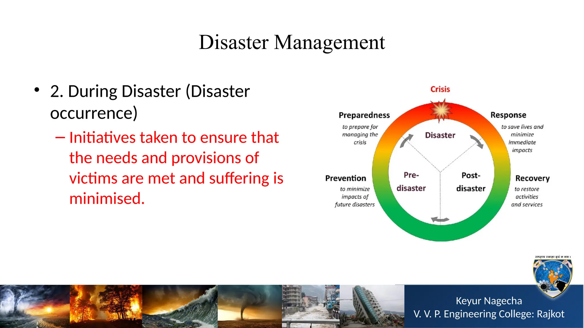 Module 3 Disaster Mangement Framework .pptx