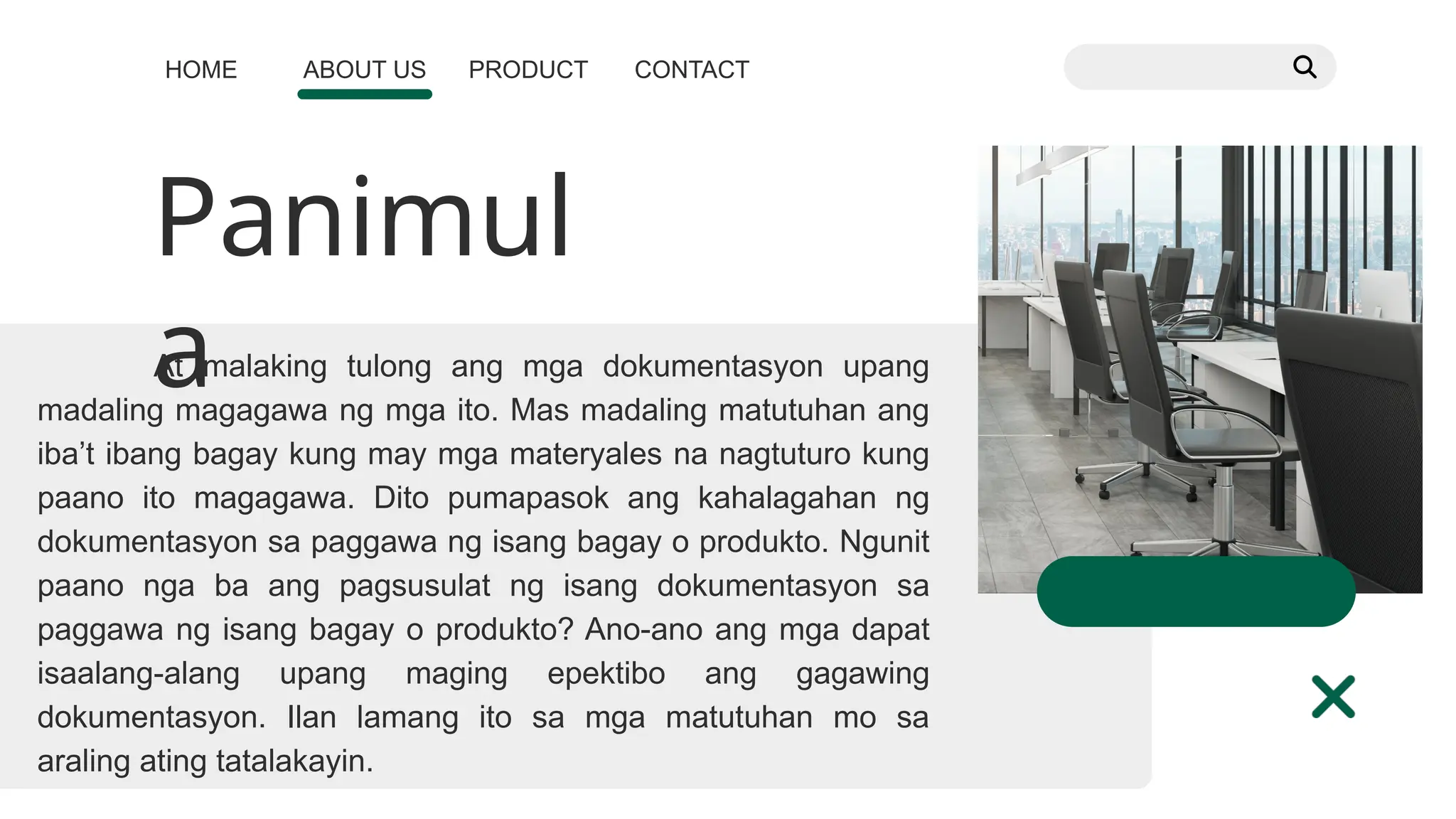 module 3 Dokumentasyon ng Produkto sa Filipino.pptx