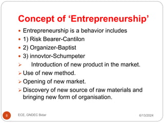 module 3 ENTREPRENEURSHIP and management | PPTX