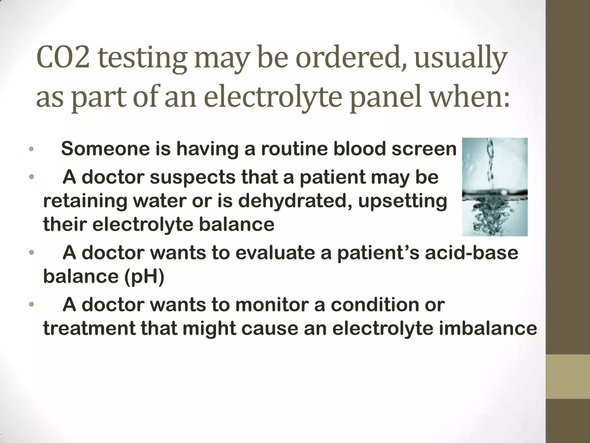 Module 3 enzymes and electrolytes | PPTX