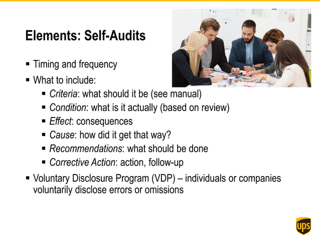 Module 3 establishing a trade compliance program | PDF