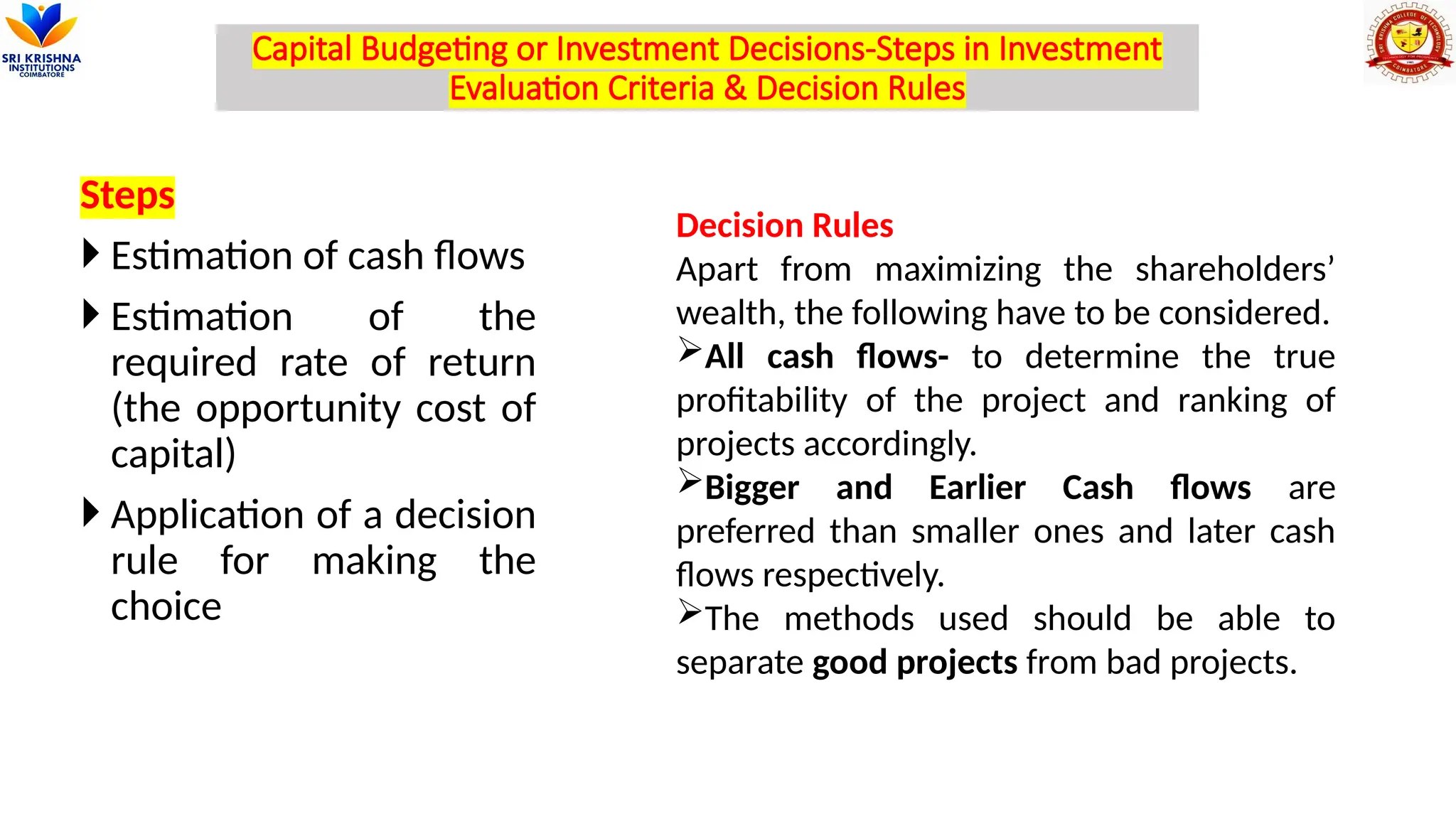 Financial Management: Introduction, Scope, Functions | PPT Financial Management: Introduction, Scope, Functions | PPT