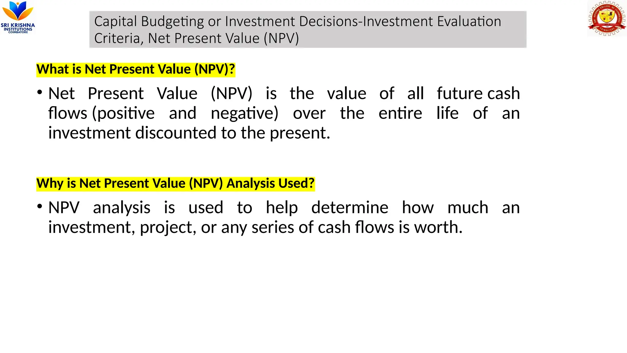 Financial Management: Introduction, Scope, Functions | PPT Financial Management: Introduction, Scope, Functions | PPT