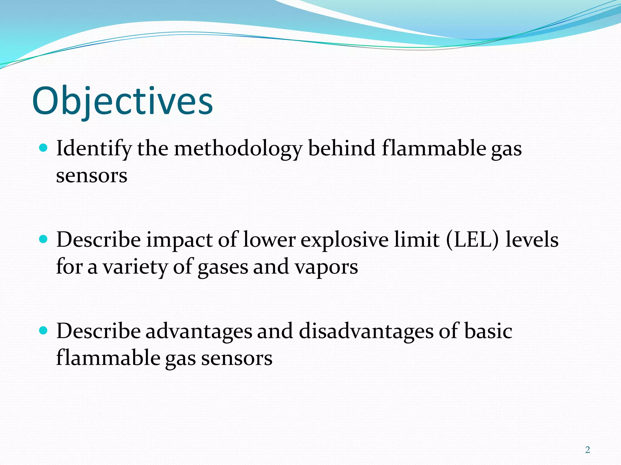 Module 3 flammable gas detection, american fork fire rescue | PPTX
