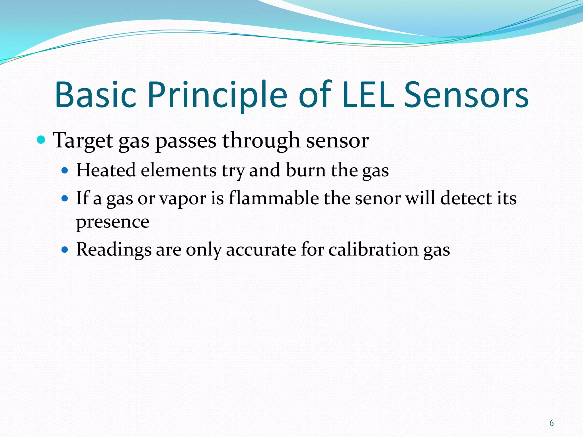 Module 3 flammable gas detection, american fork fire rescue | PPTX